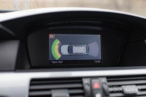 Grey BMW 520 2007 in Riga, with an engine capacity of 2.00 L and mileage of 388 thousand km for 4490 €, photo 21 on AUTOMOTO.COM.LV