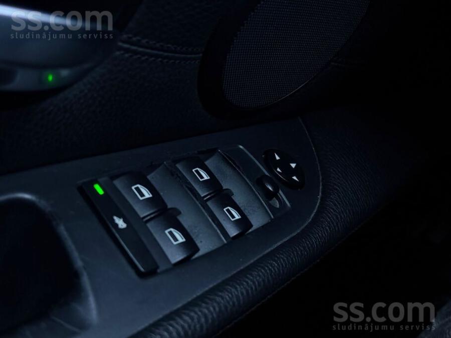 Grey BMW 520 2007 in Riga, with an engine capacity of 2.00 L and mileage of 0 thousand km for 2990 €, photo 21 on AUTOMOTO.COM.LV