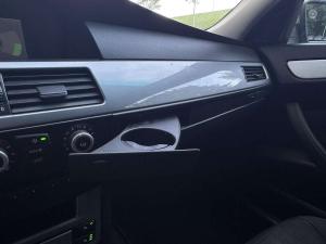 Grey BMW 520 2007 in Vilnius, with an engine capacity of 2.00 L and mileage of 320 thousand km for 2900 €, photo 11 on AUTOMOTO.COM.LV