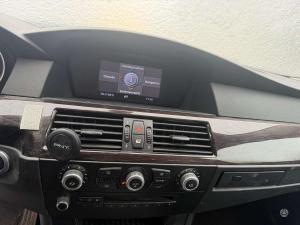 Pelēks BMW 520 2008 Viļņa, ar dzinēja tilpumu 2.00 L un nobraukumu 276 tūkst. km par 3000 €, foto 7 vietnē AUTOMOTO.COM.LV