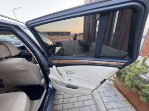 Pelēks BMW 520 2008 Kauņa, ar dzinēja tilpumu 2.00 L un nobraukumu 370 tūkst. km par 3650 €, foto 22 vietnē AUTOMOTO.COM.LV