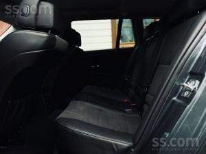 Серый БМВ 520 2008 в Цесис, объемом двигателя 2.00 л и пробегом 0 тыс. км за 5200 €, фото 12 на AUTOMOTO.COM.LV