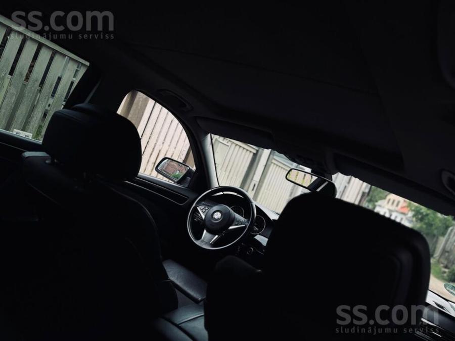 Серый БМВ 520 2008 в Цесис, объемом двигателя 2.00 л и пробегом 0 тыс. км за 5200 €, фото 17 на AUTOMOTO.COM.LV