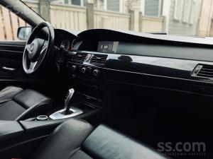 Серый БМВ 520 2008 в Цесис, объемом двигателя 2.00 л и пробегом 0 тыс. км за 5200 €, фото 19 на AUTOMOTO.COM.LV