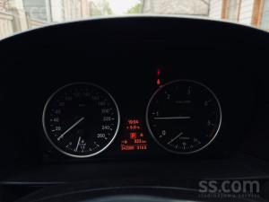 Серый БМВ 520 2008 в Цесис, объемом двигателя 2.00 л и пробегом 0 тыс. км за 5200 €, фото 31 на AUTOMOTO.COM.LV