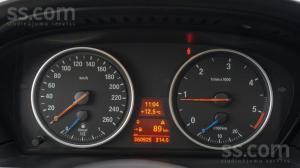Серый БМВ 520 2008 в Рига, объемом двигателя 2.00 л и пробегом 361 тыс. км за 4290 €, фото 24 на AUTOMOTO.COM.LV