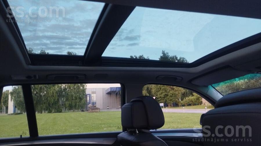 Pelēks BMW 520 2008 Jēkabpils, ar dzinēja tilpumu 2.00 L un nobraukumu 220 tūkst. km par 4000 €, foto 13 vietnē AUTOMOTO.COM.LV