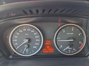 Pelēks BMW 520 2008 Viļņa, ar dzinēja tilpumu 2.00 L un nobraukumu 278 tūkst. km par 3700 €, foto 23 vietnē AUTOMOTO.COM.LV