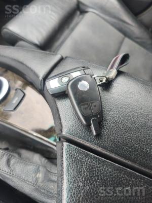 Pelēks BMW 520 2008 Cēsis, ar dzinēja tilpumu 2.00 L un nobraukumu 0 tūkst. km par 2800 €, foto 8 vietnē AUTOMOTO.COM.LV