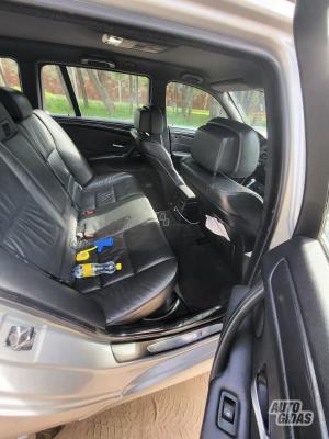 Grey BMW 520 2008 in Klaipeda, with an engine capacity of 2.00 L and mileage of 310 thousand km for 4500 €, photo 14 on AUTOMOTO.COM.LV