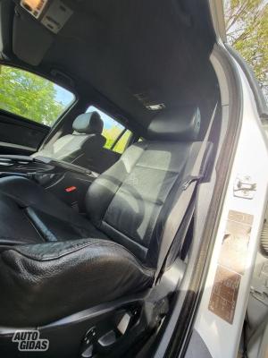 Grey BMW 520 2008 in Klaipeda, with an engine capacity of 2.00 L and mileage of 310 thousand km for 4500 €, photo 15 on AUTOMOTO.COM.LV