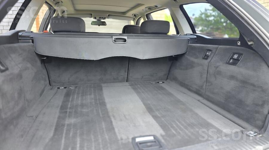 Pelēks BMW 520 2008 Cēsis, ar dzinēja tilpumu 2.00 L un nobraukumu 0 tūkst. km par 3700 €, foto 6 vietnē AUTOMOTO.COM.LV
