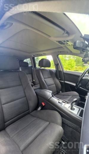 Pelēks BMW 520 2008 Cēsis, ar dzinēja tilpumu 2.00 L un nobraukumu 0 tūkst. km par 3700 €, foto 7 vietnē AUTOMOTO.COM.LV