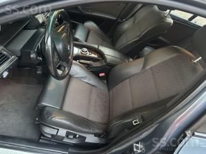 Pelēks BMW 520 2008 Cēsis, ar dzinēja tilpumu 2.00 L un nobraukumu 0 tūkst. km par 4500 €, foto 7 vietnē AUTOMOTO.COM.LV