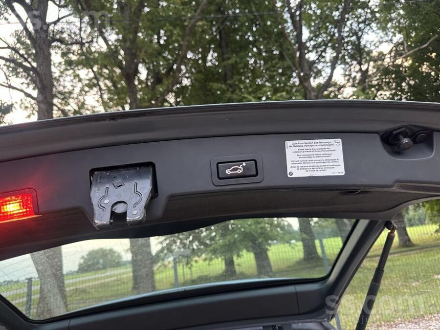 Pelēks BMW 520 2008 Cēsis, ar dzinēja tilpumu 2.00 L un nobraukumu 0 tūkst. km par 4500 €, foto 12 vietnē AUTOMOTO.COM.LV
