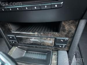 Pelēks BMW 520 2008 Cēsis, ar dzinēja tilpumu 2.00 L un nobraukumu 0 tūkst. km par 4500 €, foto 13 vietnē AUTOMOTO.COM.LV