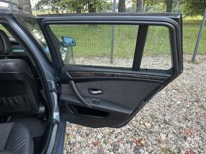 Pelēks BMW 520 2008 Cēsis, ar dzinēja tilpumu 2.00 L un nobraukumu 0 tūkst. km par 4500 €, foto 19 vietnē AUTOMOTO.COM.LV