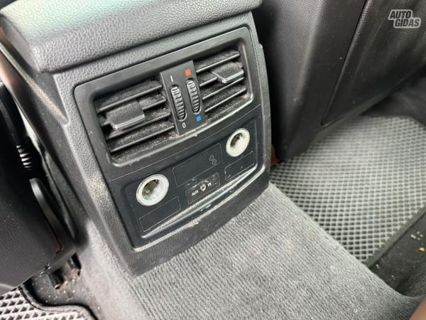 Grey BMW 520 2008 in Panevezys, with an engine capacity of 2.00 L and mileage of 253 thousand km for 2700 €, photo 8 on AUTOMOTO.COM.LV