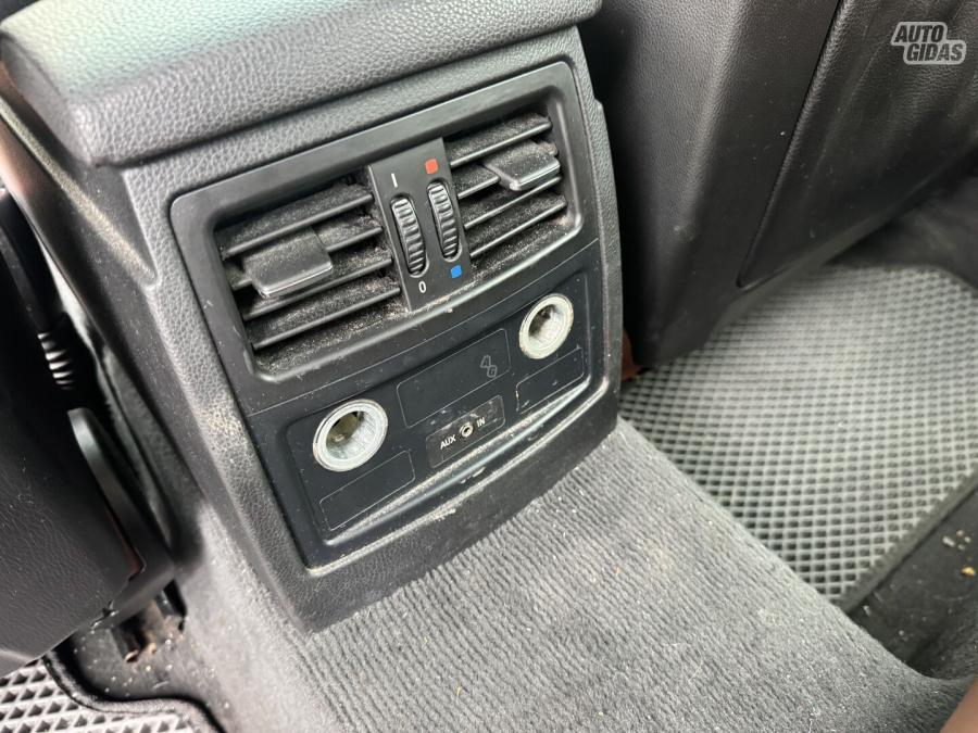 Grey BMW 520 2008 in Panevezys, with an engine capacity of 2.00 L and mileage of 253 thousand km for 2700 €, photo 9 on AUTOMOTO.COM.LV