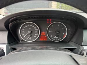 Grey BMW 520 2008 in Panevezys, with an engine capacity of 2.00 L and mileage of 253 thousand km for 2700 €, photo 10 on AUTOMOTO.COM.LV