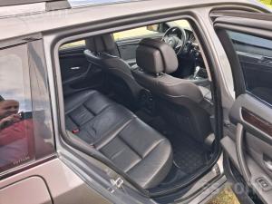 Pelēks BMW 520 2008 Liepāja, ar dzinēja tilpumu 2.00 L un nobraukumu 306 tūkst. km par 5600 €, foto 6 vietnē AUTOMOTO.COM.LV