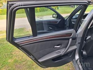 Pelēks BMW 520 2008 Liepāja, ar dzinēja tilpumu 2.00 L un nobraukumu 306 tūkst. km par 5600 €, foto 11 vietnē AUTOMOTO.COM.LV