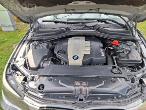 Pelēks BMW 520 2008 Liepāja, ar dzinēja tilpumu 2.00 L un nobraukumu 306 tūkst. km par 5600 €, foto 13 vietnē AUTOMOTO.COM.LV