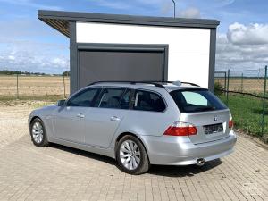 Серый БМВ 520 2008 в Каунас, объемом двигателя 2.00 л и пробегом 217 тыс. км за 4599 €, фото 6 на AUTOMOTO.COM.LV