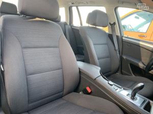 Серый БМВ 520 2008 в Каунас, объемом двигателя 2.00 л и пробегом 217 тыс. км за 4599 €, фото 28 на AUTOMOTO.COM.LV