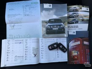 Серый БМВ 520 2008 в Каунас, объемом двигателя 2.00 л и пробегом 217 тыс. км за 4599 €, фото 35 на AUTOMOTO.COM.LV