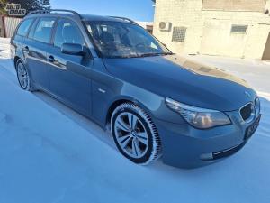 Pelēks BMW 520 2009 Marijampole, ar dzinēja tilpumu 2.00 L un nobraukumu 278 tūkst. km par 4100 €, foto 4 vietnē AUTOMOTO.COM.LV