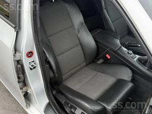 Серый БМВ 520 2009 в Лиепая, объемом двигателя 2.00 л и пробегом 311 тыс. км за 3500 €, фото 13 на AUTOMOTO.COM.LV