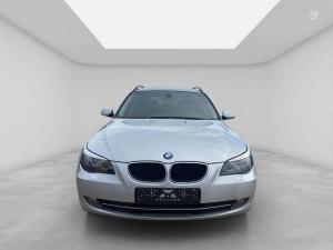 Pelēks BMW 520 2009 Kauņa, ar dzinēja tilpumu 2.00 L un nobraukumu 305 tūkst. km par 5290 €, foto 3 vietnē AUTOMOTO.COM.LV