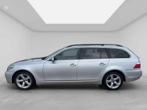 Pelēks BMW 520 2009 Kauņa, ar dzinēja tilpumu 2.00 L un nobraukumu 305 tūkst. km par 5290 €, foto 4 vietnē AUTOMOTO.COM.LV