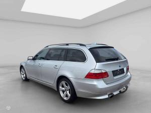Pelēks BMW 520 2009 Kauņa, ar dzinēja tilpumu 2.00 L un nobraukumu 305 tūkst. km par 5290 €, foto 5 vietnē AUTOMOTO.COM.LV