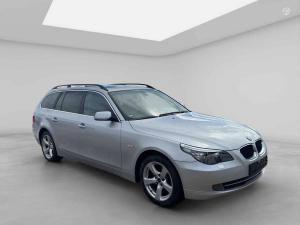 Pelēks BMW 520 2009 Kauņa, ar dzinēja tilpumu 2.00 L un nobraukumu 305 tūkst. km par 5290 €, foto 9 vietnē AUTOMOTO.COM.LV