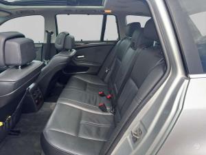 Pelēks BMW 520 2009 Kauņa, ar dzinēja tilpumu 2.00 L un nobraukumu 305 tūkst. km par 5290 €, foto 12 vietnē AUTOMOTO.COM.LV