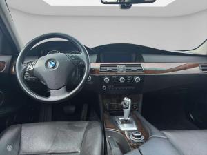 Pelēks BMW 520 2009 Kauņa, ar dzinēja tilpumu 2.00 L un nobraukumu 305 tūkst. km par 5290 €, foto 13 vietnē AUTOMOTO.COM.LV