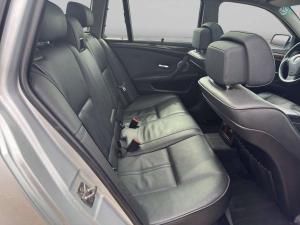 Pelēks BMW 520 2009 Kauņa, ar dzinēja tilpumu 2.00 L un nobraukumu 305 tūkst. km par 5290 €, foto 16 vietnē AUTOMOTO.COM.LV