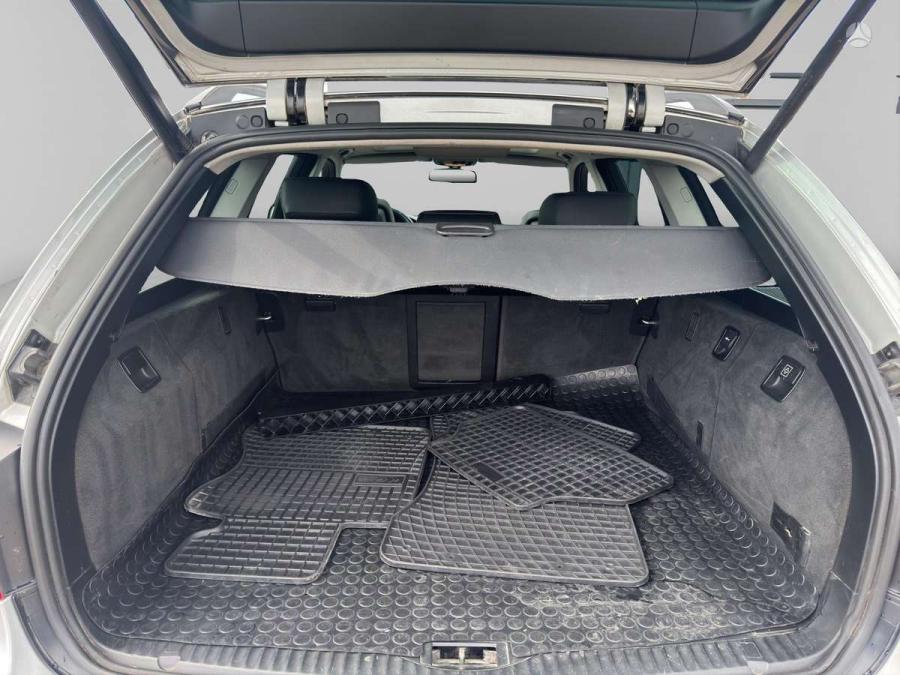 Pelēks BMW 520 2009 Kauņa, ar dzinēja tilpumu 2.00 L un nobraukumu 305 tūkst. km par 5290 €, foto 17 vietnē AUTOMOTO.COM.LV