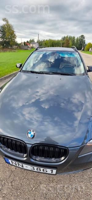 Pelēks BMW 520 2009 Aizkraukle, ar dzinēja tilpumu 2.00 L un nobraukumu 367 tūkst. km par 4300 €, foto 4 vietnē AUTOMOTO.COM.LV