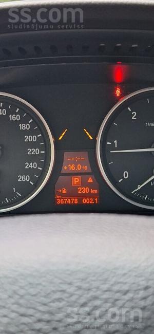 Pelēks BMW 520 2009 Aizkraukle, ar dzinēja tilpumu 2.00 L un nobraukumu 367 tūkst. km par 4300 €, foto 16 vietnē AUTOMOTO.COM.LV