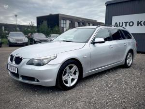 Pelēks BMW 520 2010 Viļņa, ar dzinēja tilpumu 2.00 L un nobraukumu 310 tūkst. km par 5499 €, foto 2 vietnē AUTOMOTO.COM.LV