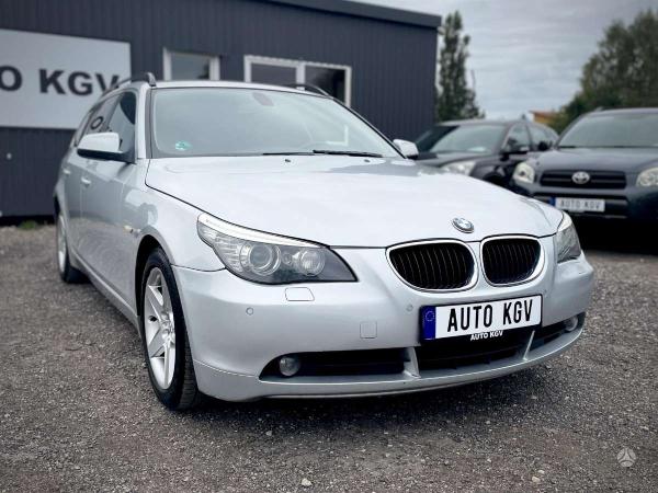 Pelēks BMW 520 2010 Viļņa, ar dzinēja tilpumu 2.00 L un nobraukumu 310 tūkst. km par 5499 €, foto 8 vietnē AUTOMOTO.COM.LV