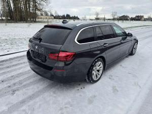 Grey BMW 520 2010 in Marijampole, with an engine capacity of 2.00 L and mileage of 280 thousand km for 5850 €, photo 5 on AUTOMOTO.COM.LV