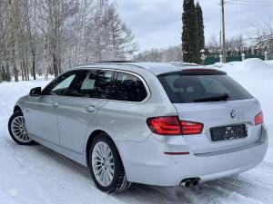 Pelēks BMW 520 2010 Raseiniai, ar dzinēja tilpumu 2.00 L un nobraukumu 295 tūkst. km par 8500 €, foto 3 vietnē AUTOMOTO.COM.LV