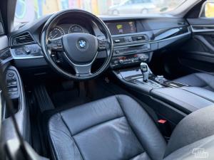 Pelēks BMW 520 2010 Kėdainiai, ar dzinēja tilpumu 2.00 L un nobraukumu 238 tūkst. km par 7350 €, foto 10 vietnē AUTOMOTO.COM.LV