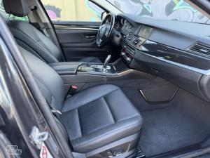 Pelēks BMW 520 2010 Kėdainiai, ar dzinēja tilpumu 2.00 L un nobraukumu 238 tūkst. km par 7350 €, foto 15 vietnē AUTOMOTO.COM.LV