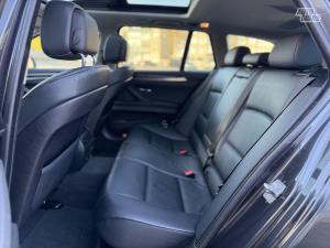 Pelēks BMW 520 2010 Kėdainiai, ar dzinēja tilpumu 2.00 L un nobraukumu 238 tūkst. km par 7350 €, foto 16 vietnē AUTOMOTO.COM.LV