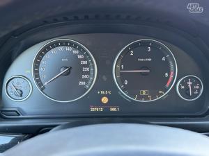 Pelēks BMW 520 2010 Kėdainiai, ar dzinēja tilpumu 2.00 L un nobraukumu 238 tūkst. km par 7350 €, foto 26 vietnē AUTOMOTO.COM.LV